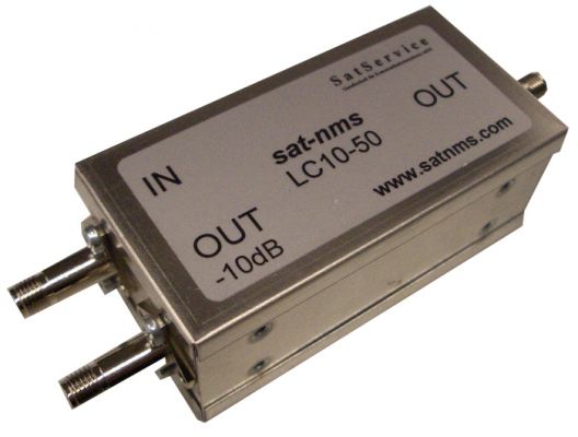 L-Band Equipment - SatService GmbH