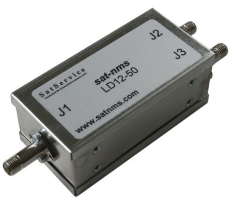 L-Band Equipment - SatService GmbH
