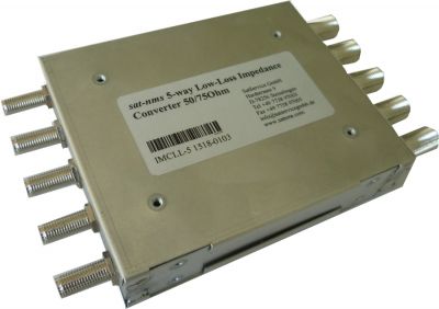 L-Band Equipment - SatService GmbH