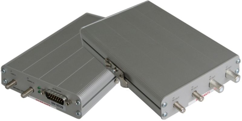 L-Band Equipment - SatService GmbH